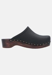 Berkemann Træsko - schwarz/sort - Zalando.dk