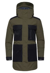 Sail Racing W GLACIER BAY - Parka - olive/olijfgroen - Zalando.nl