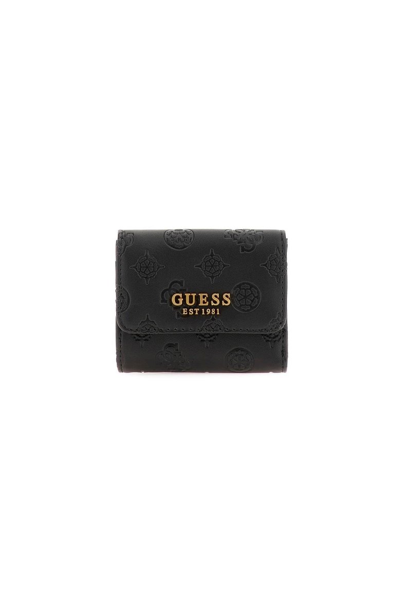 Guess MINI GEVA LOGO 4G PIVOINE - Monedero - nero multi/multicolor ...