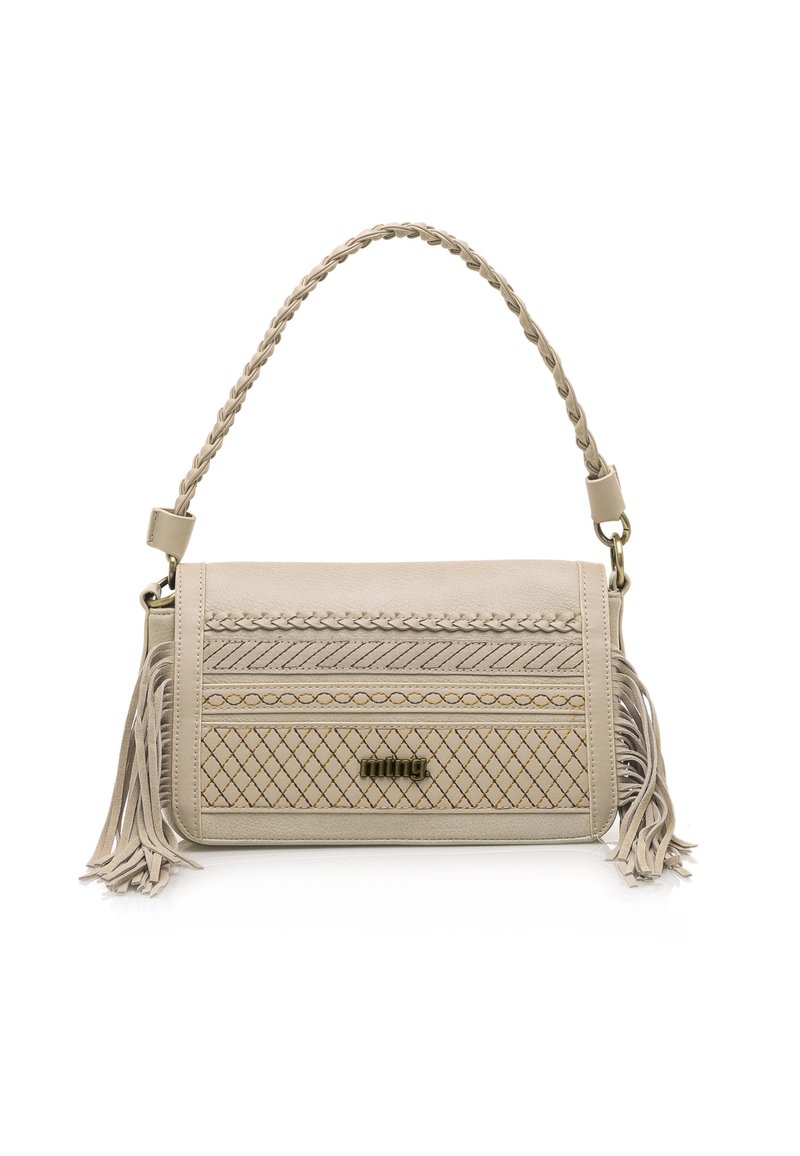 mtng Handtasche - beige - Zalando.de
