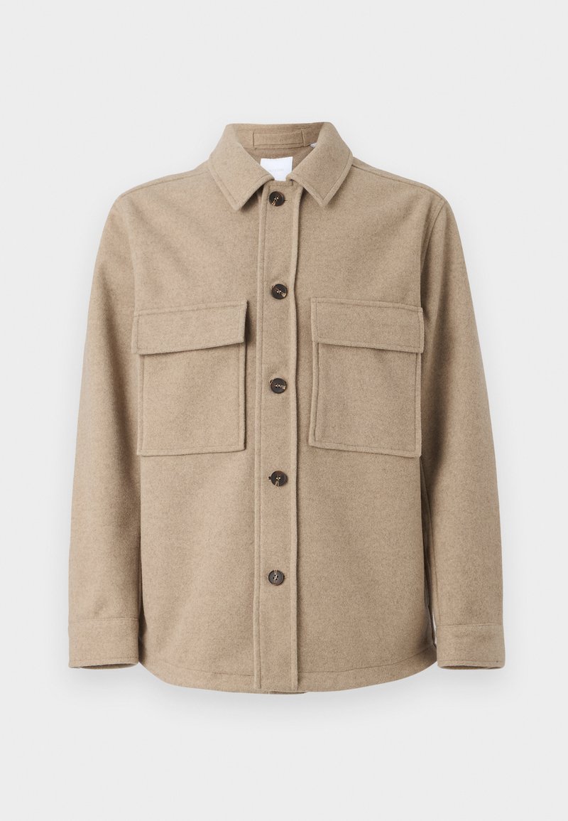 Only & Sons ONSKANE SHACKET - Veste légère - timber wolf/marron clair ...