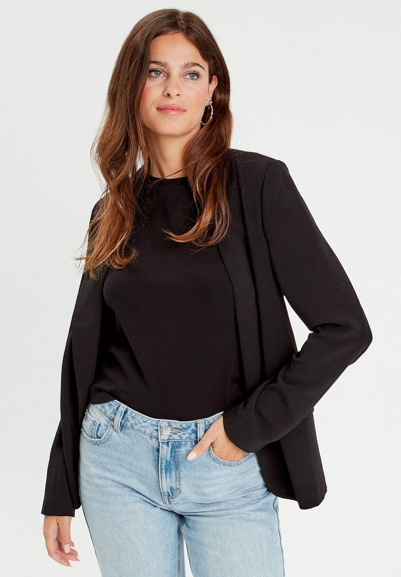 Cache Cache Blazer - noir/black - Zalando