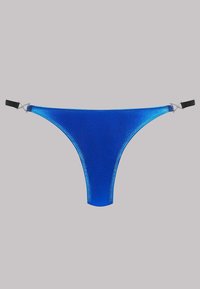 Maison Close BLUE ANGEL - String - blue/bleu - ZALANDO.FR