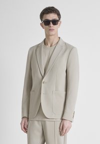 Antony Morato ANOUK - Blazer jacket - sand - Zalando