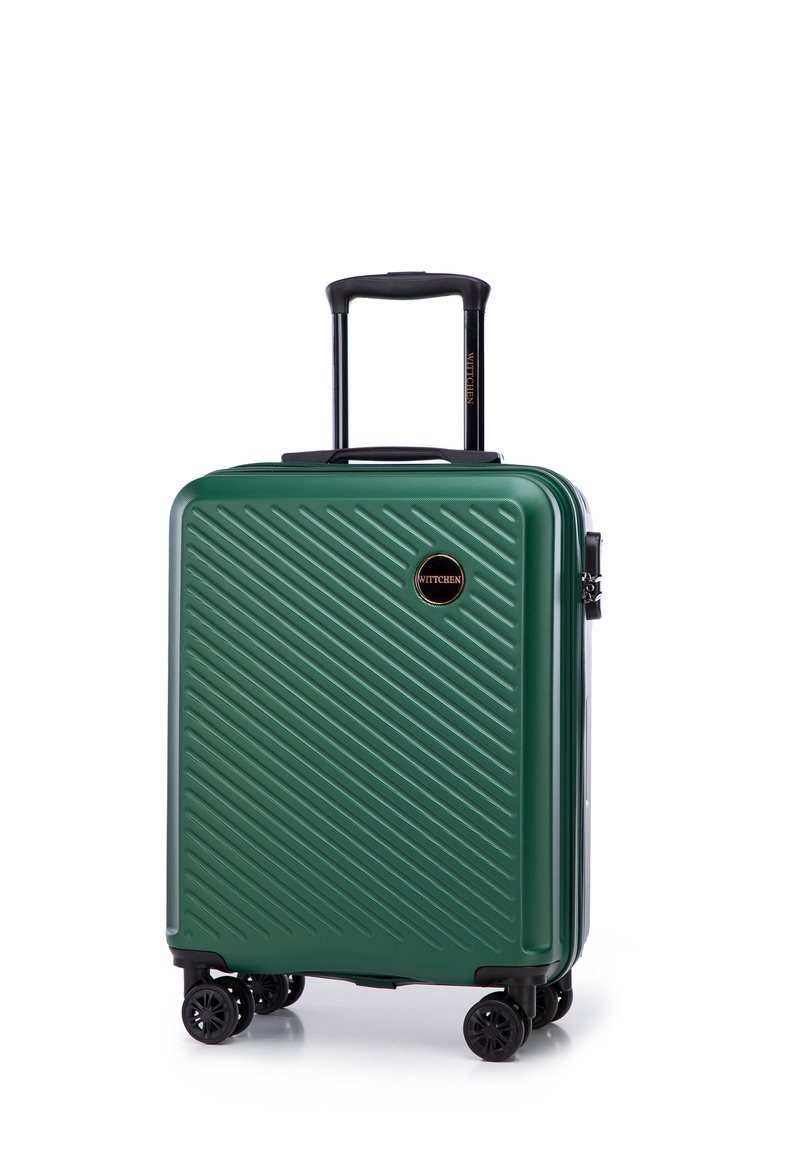WITTCHEN CIRCLE LINE COLLECTION - Trolley - dark green/dunkelgrün ...