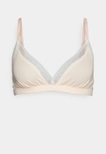 Sloggi BRALETTE - Trekants-bh'er - powder orange/pink - Zalando.dk