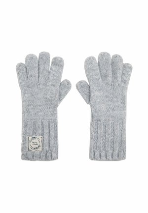 Caspar Fingerhandschuh - grau - Zalando.de