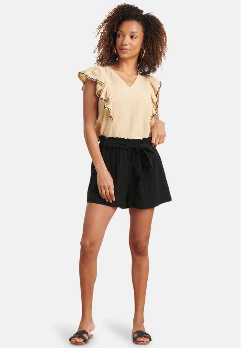 Smashed Lemon Shorts - black - Zalando