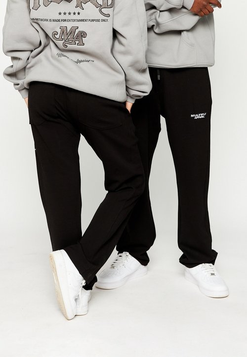 Multiply Apparel OVERSIZE DIE FOR YOU - Hoodie - black/zwart - Zalando.be