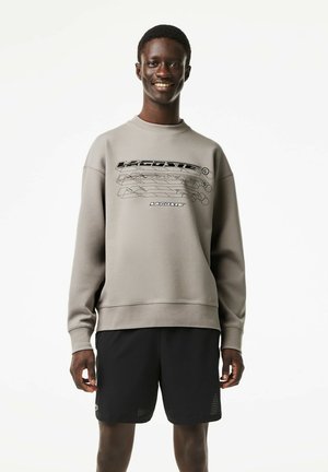 Scalpers DELIVERY - Sweatshirt - light grey/hellgrau - Zalando.at