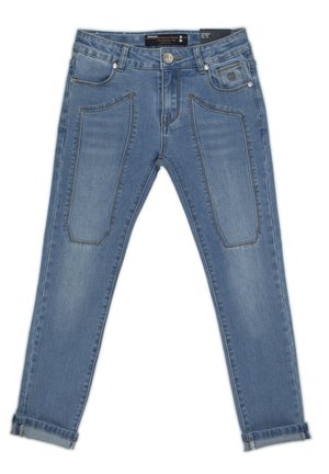 Jeckerson C/TOPPA - Jeans slim fit - bianco - Zalando.it