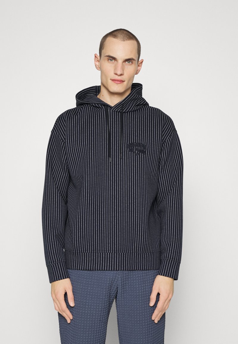 Emporio Armani Sweatshirt - navy/blue - Zalando.ie