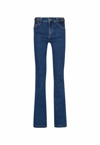 LIU JO BOTTOM UP - Jeans bootcut - blue denim/blu denim - Zalando.it