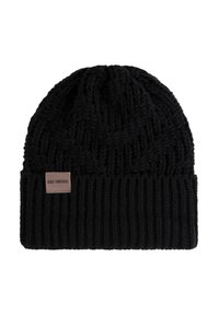 Knit Factory SALLY - Bonnet - black/noir - ZALANDO.FR