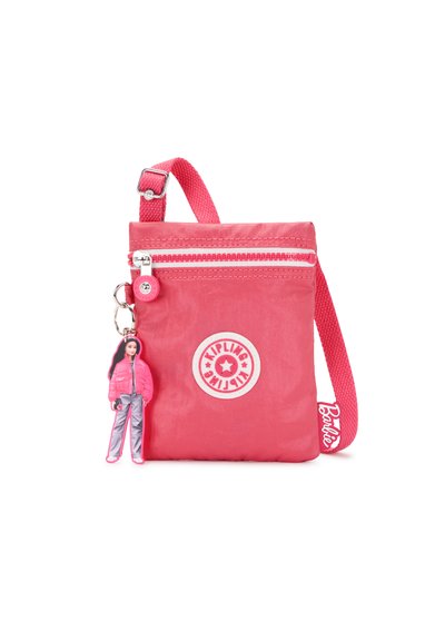 Kipling ARAS - Olkalaukku - valentine pink/pinkki - Zalando.fi