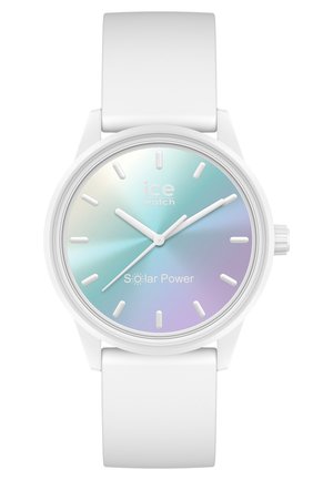 Ice-Watch HORIZON - Orologio - turquoise numbers s/bianco - Zalando.it