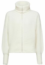 edc by Esprit EDC BY ESPRIT SWEATERS CARDIGAN - Gilet - ice/écru ...