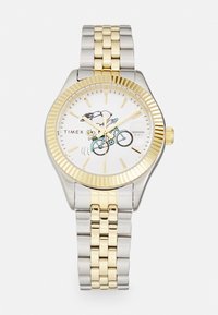 Timex Timex Legacy x Peanuts Bicycle - Watch - two-tone/silver-coloured ...