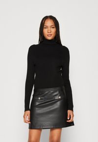 Morgan REGO - Freizeitkleid - noir/schwarz - Zalando.de