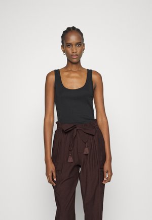 Cream ZOLY PANT - Pantaloni cargo - sea turtle/cachi - Zalando.it