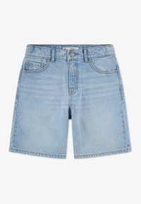 Levi's® 94 BAGGY - Denim shorts - heat wave/light-blue denim - Zalando
