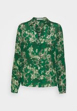 Alice + Olivia Gombos blúz - central park/zöld - Zalando.hu