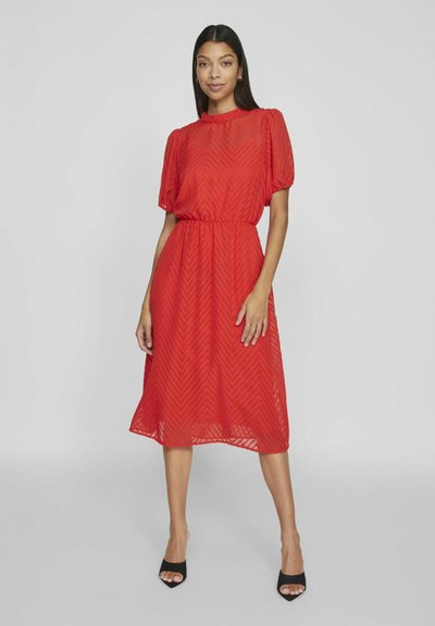 Robes rouge en ligne | ZALANDO - Page 2