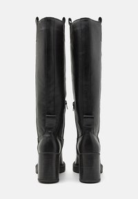 Pavement NABITA - Platform-saappaat - black/musta - Zalando.fi