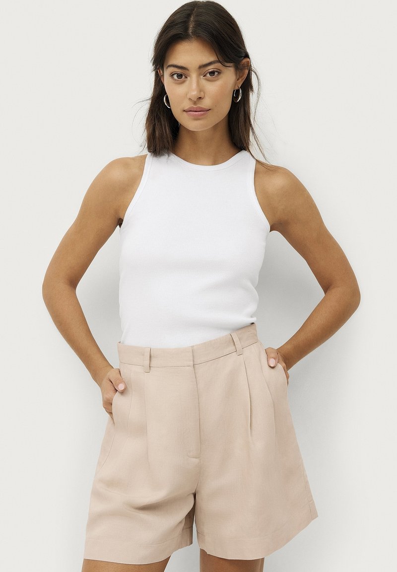 Ellos Collection Shorts - beige - Zalando.it