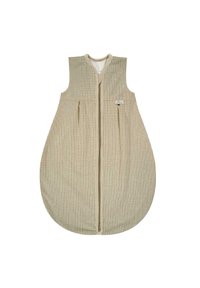 Alvi Baby's sleeping bag - knit/beige - Zalando