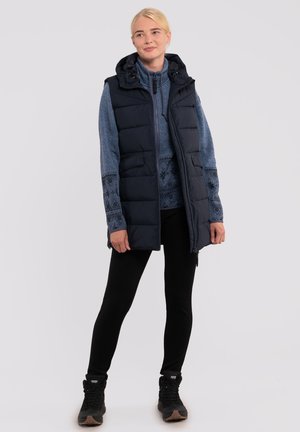 Ragwear PAVLA - Weste - lilac/lila - Zalando.de