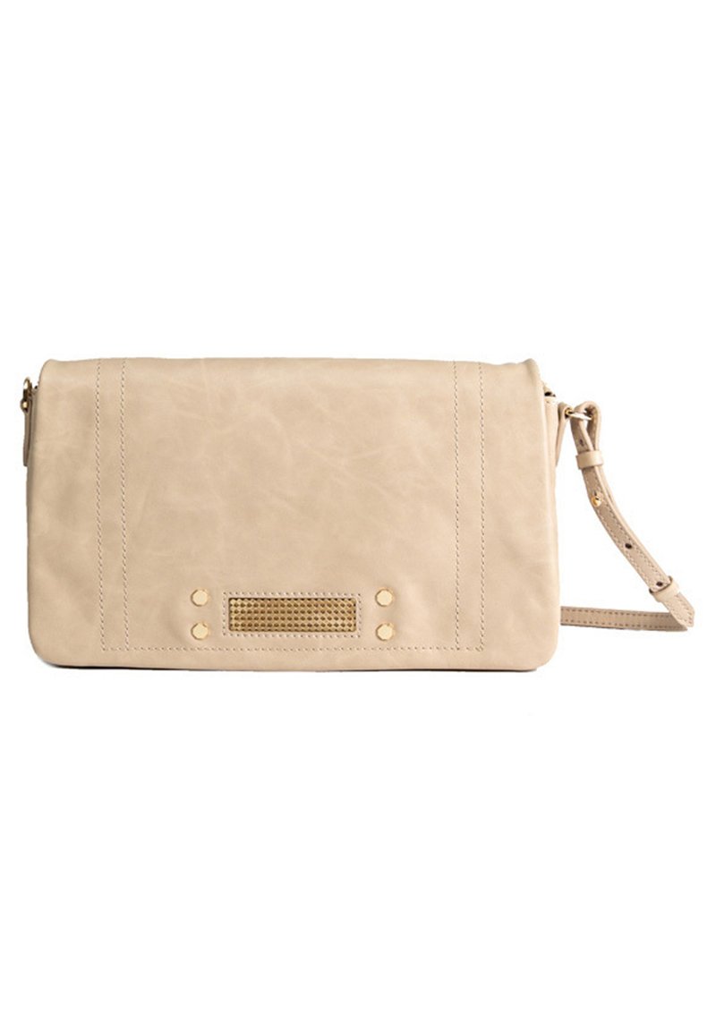 CLIO COMUS CLASSIC - Schoudertas - sand/zandkleur - Zalando.be