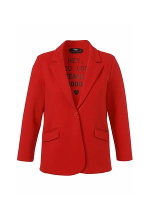 Olsen Blazer - rosa - Zalando.de