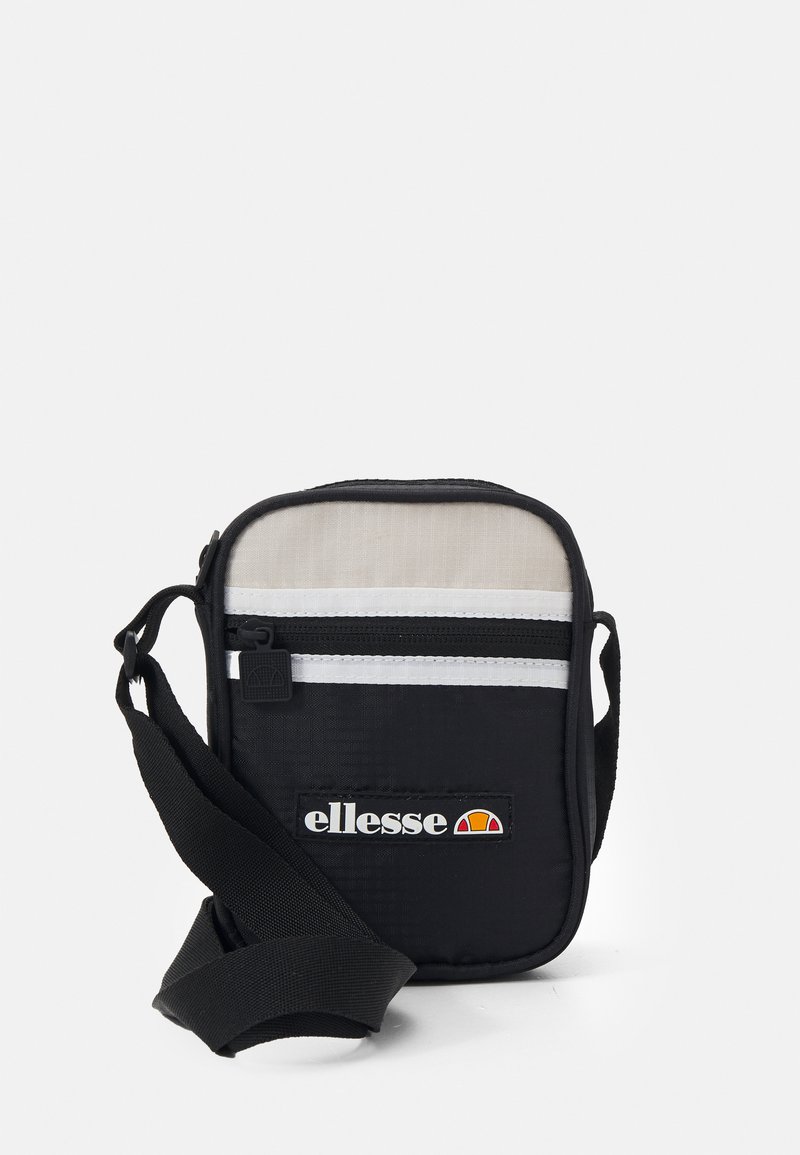 Ellesse BREKKO SMALL ITEM BAG UNISEX - Geantă crossbody - black/negru ...