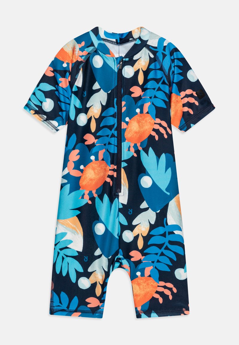 Reima SWIM OVERALL ATLANTTI - Bañador - navy/azul marino - Zalando.es