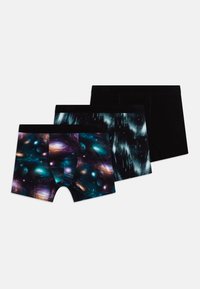 Lindex BOXER SHOOTINGSTAR 3 PACK - Pants - black - Zalando
