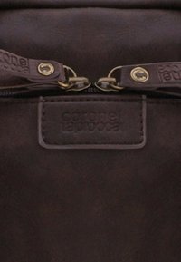 Coronel Tapiocca LOGO ACACIO - Mochila - brown/marrón - Zalando.es