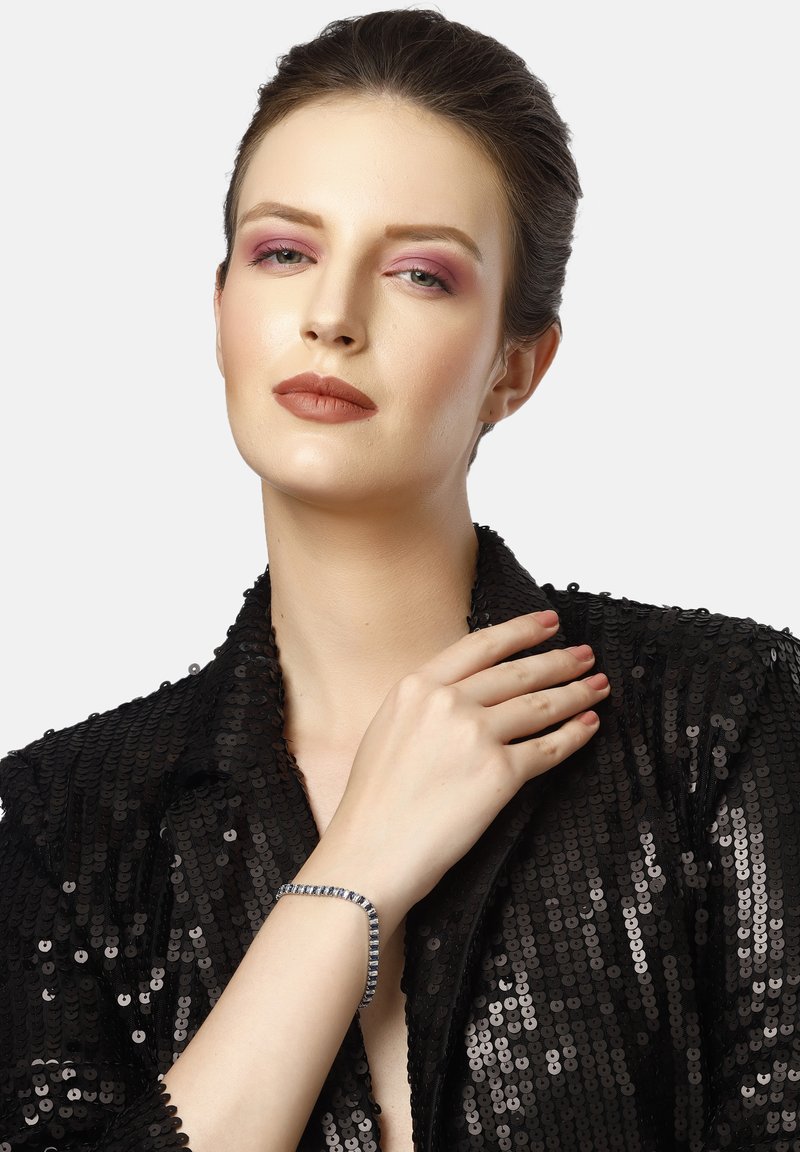 AVANT-GARDE PARIS DIVA SLEEK - Bracelet - blue - Zalando.ie