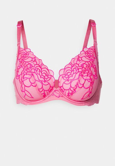 Triumph ESSENTIAL MINIMIZER - Kaarituelliset rintaliivit - orchid ...