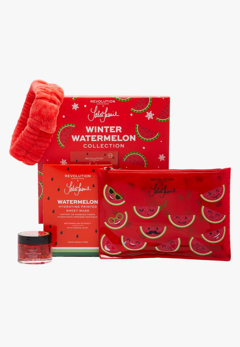 Revolution Skincare REVOLUTION SKINCARE X JAKE JAMIE WINTER WATERMELON ...