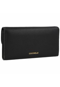 Coccinelle MAGIE - Portemonnee - noir/zwart - Zalando.be