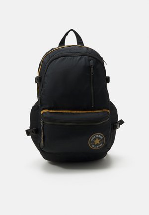 Converse BACKPACK UNISEX - Rucksack - black - Zalando.co.uk