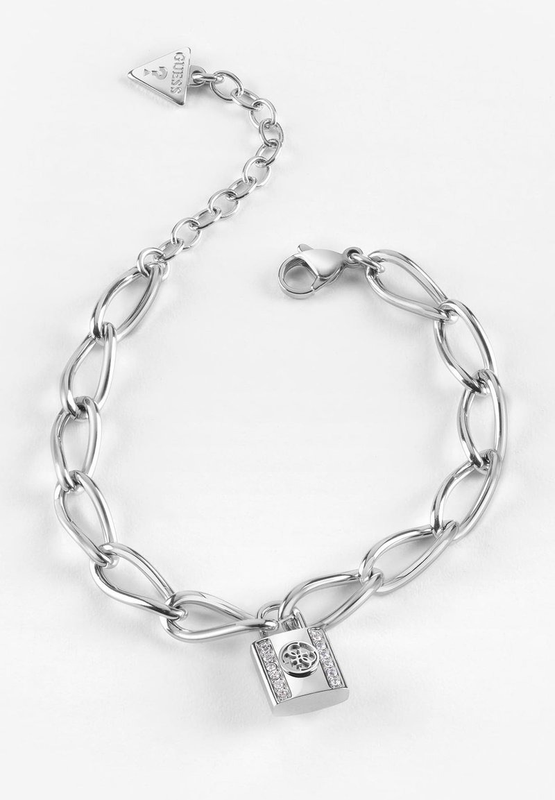 Guess KEEP ME CLOSE - Armband - silber/silberfarben - Zalando.ch