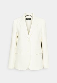 WEEKEND MaxMara UVA - Kratka jakna - avorio/isprano bijelo - Zalando.hr