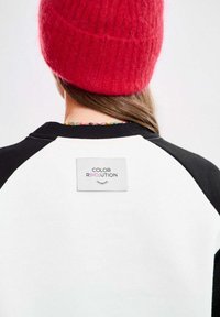 NAOKO ALWAYS LATE - Sweatshirt - black - Zalando