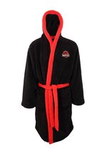 Henry Tiger JURASSIC PARK LOGO - Badjas - black/zwart - Zalando.be