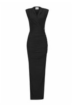 Nicowa MICATE - Jerseykleid - schwarz - Zalando.de