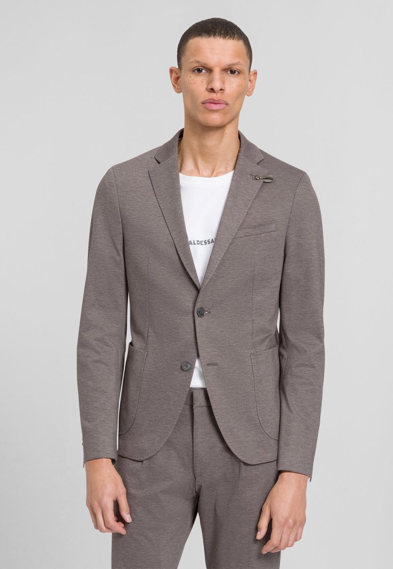 Baldessarini SEBA - Anzugsakko - grey/oliv - Zalando.de