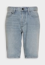 Denham RAZOR - Shorts di jeans - light blue/carta da zucchero - Zalando.it