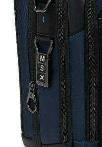 Samsonite Briefcase - blue - Zalando